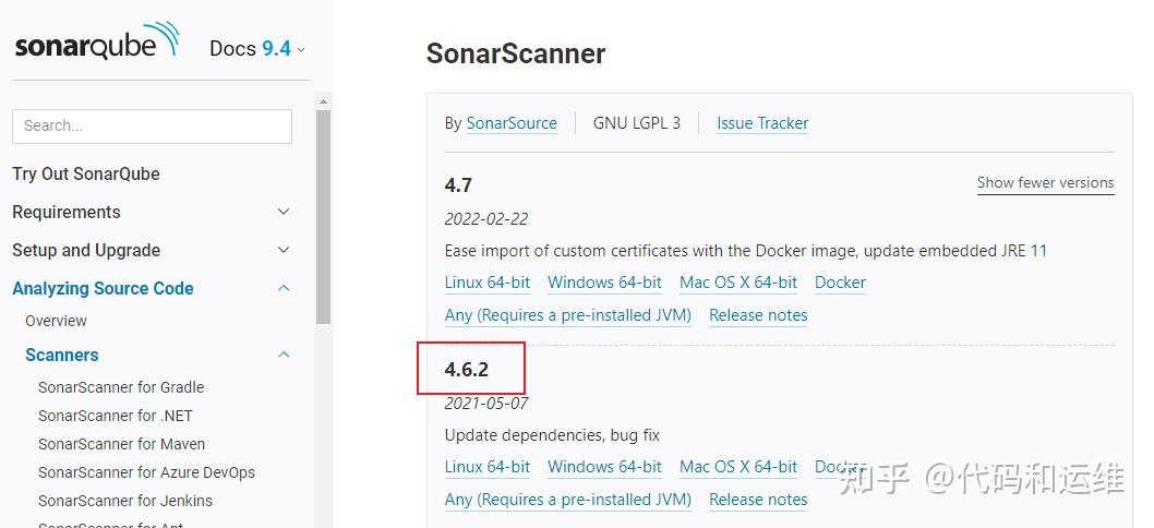 云原生学习笔记15-2-Jenkins整合sonar-scanner对代码进行质量检测 - 知乎