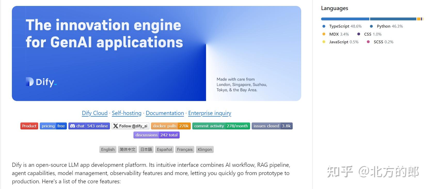 dify+ollama构建本地大模型平台 - 知乎