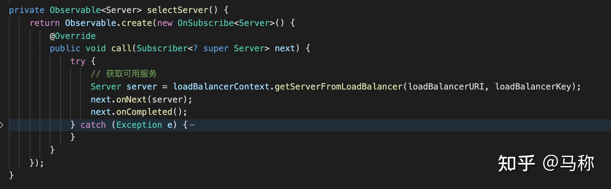 花一个周末，掌握 SpringCloud OpenFeign 核心原理 - 知乎