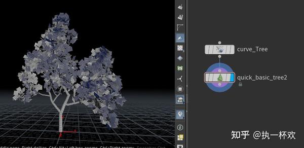 [Houdini+Unreal]快速制作风格化树 - 知乎