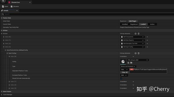 UE5 Lyra项目学习（四） 输入系统 - 知乎