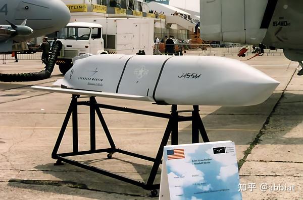 美军导弹大全（十九）： AGM-158 JASSM (联合防区外空对地导弹） - 知乎