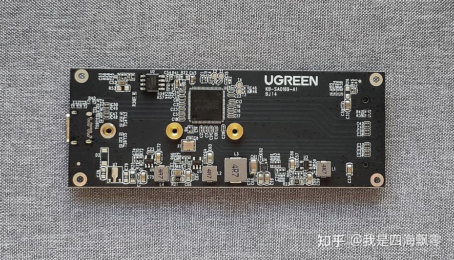 绿联20Gbps的M.2 NVMe移动硬盘盒（CM347）使用体验怎么样？ - 知乎