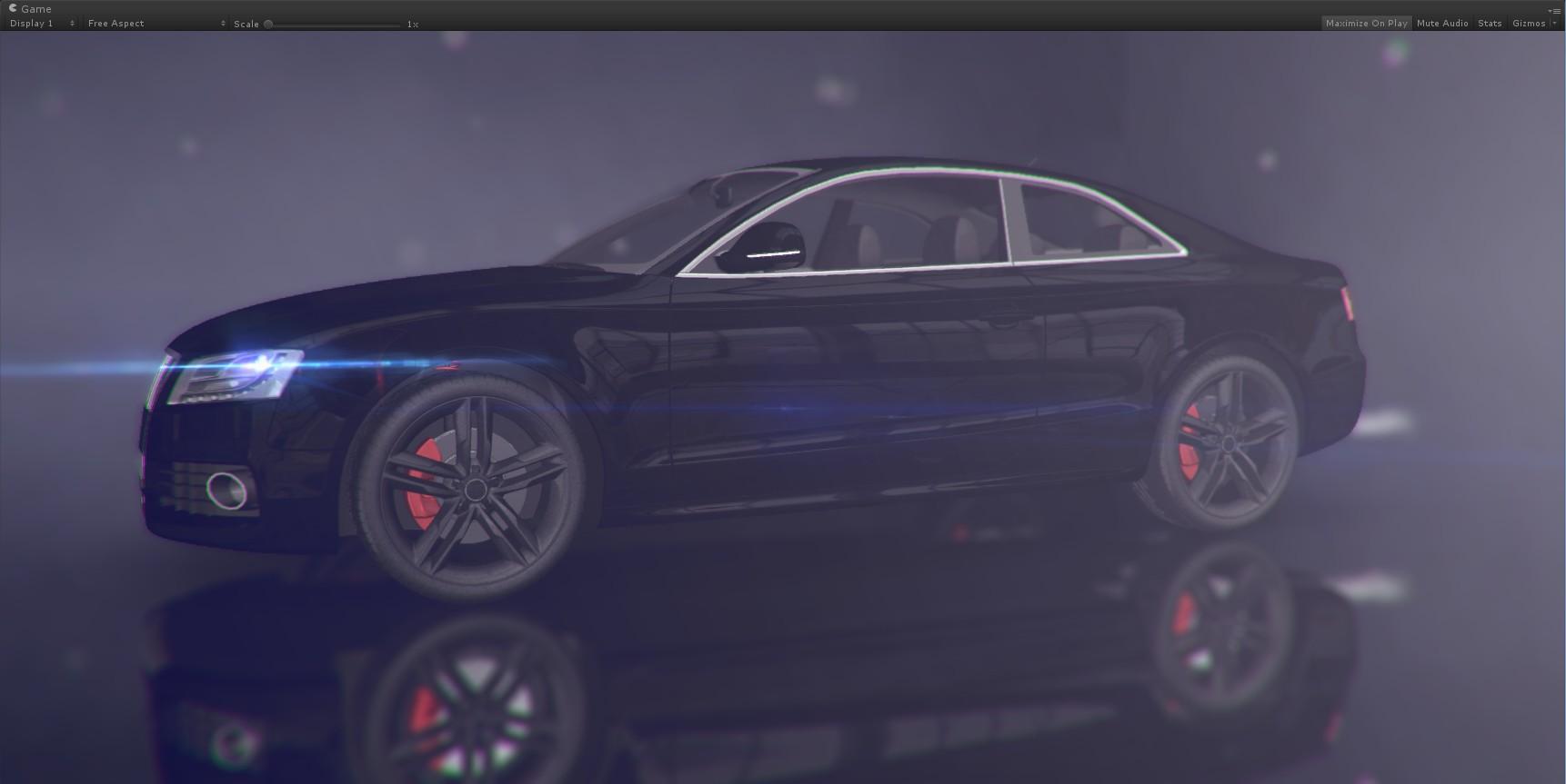 【Unity Shader实践】基于MatCap实现适于移动平台的“次时代”车漆Shader - 知乎
