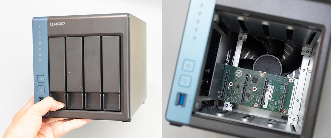 性价比4盘NAS：威联通TS-416详测，高性能ARM处理器，支持Docker，影音娱乐、入门首选NAS丨西数红盘Plus - 知乎