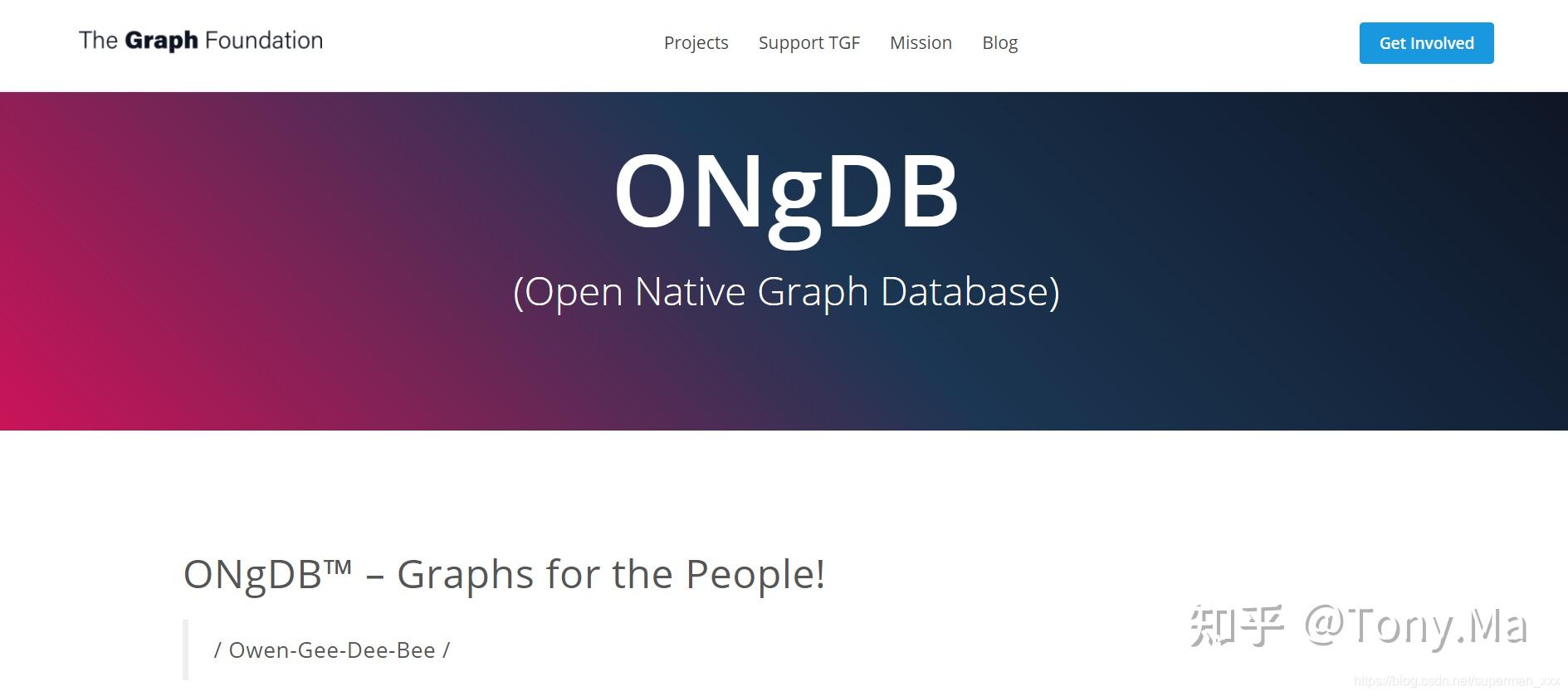 图数据库ONgDB Release v-1.0.0 - 知乎