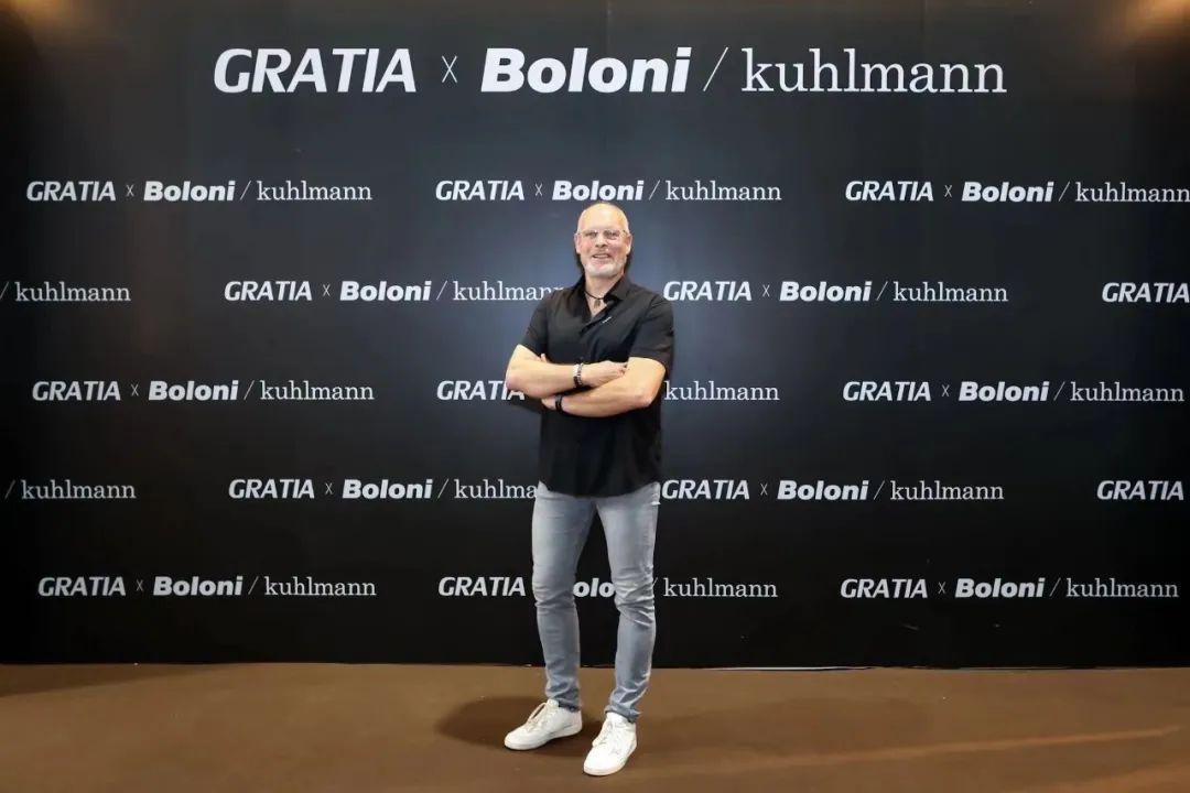 博洛尼亮相曼谷展会，蔡明与泰星Nine零距离互动 - 知乎