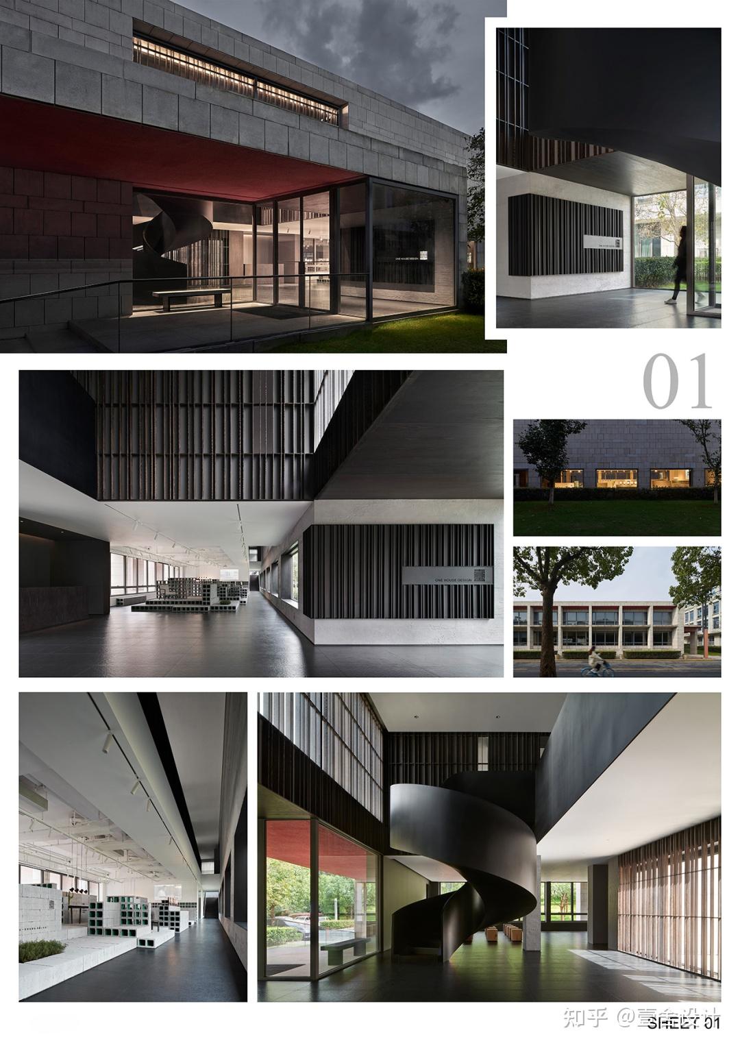 壹舍设计新办公室荣获2022美国Best of Year年度最佳设计大奖 - 知乎