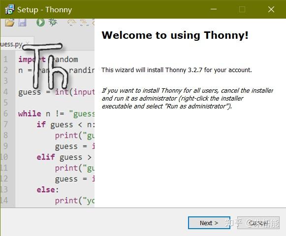 （8）Thonny安装 - 知乎