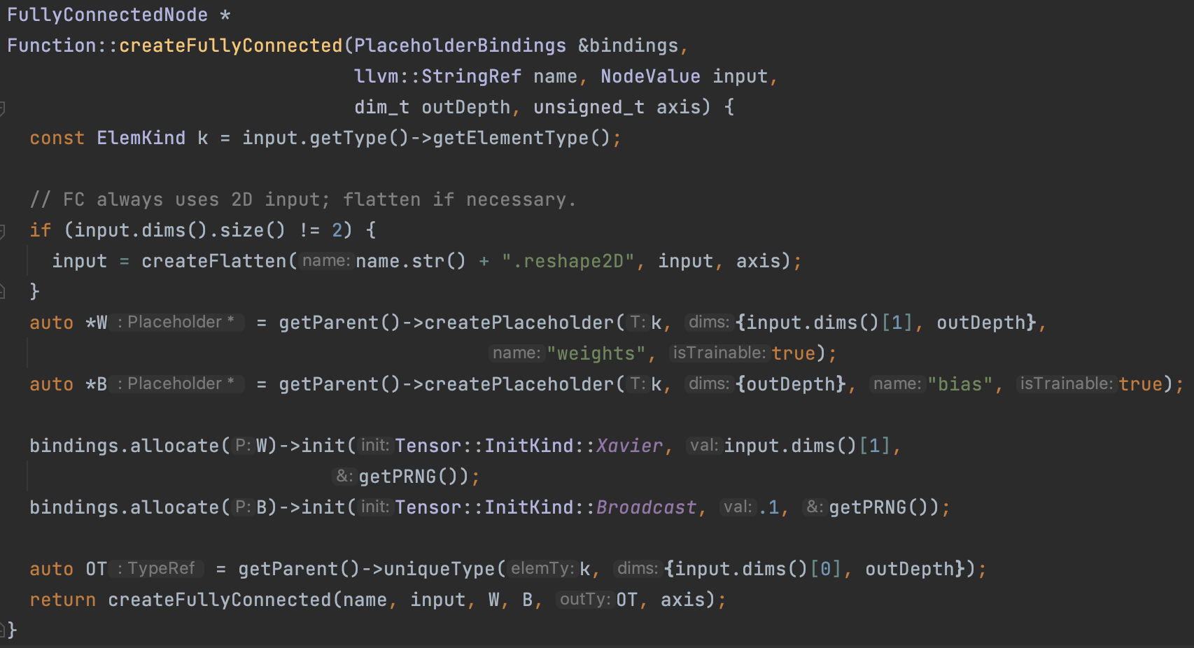 Glow 编译全流程代码解析 - 知乎