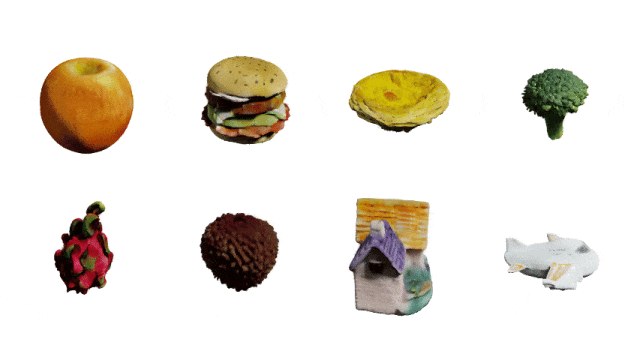 GaussianCube：超越NeRF，引领高质量3D生成 - 知乎