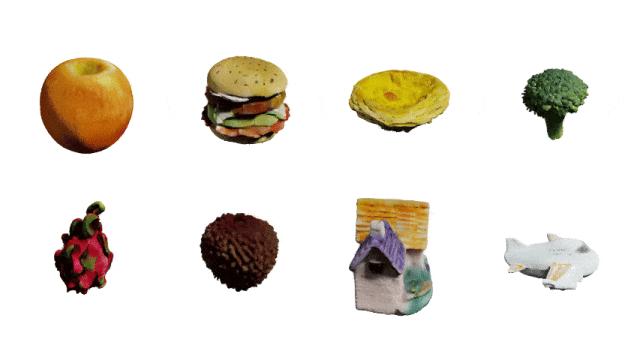 GaussianCube：超越NeRF，引领高质量3D生成 - 知乎