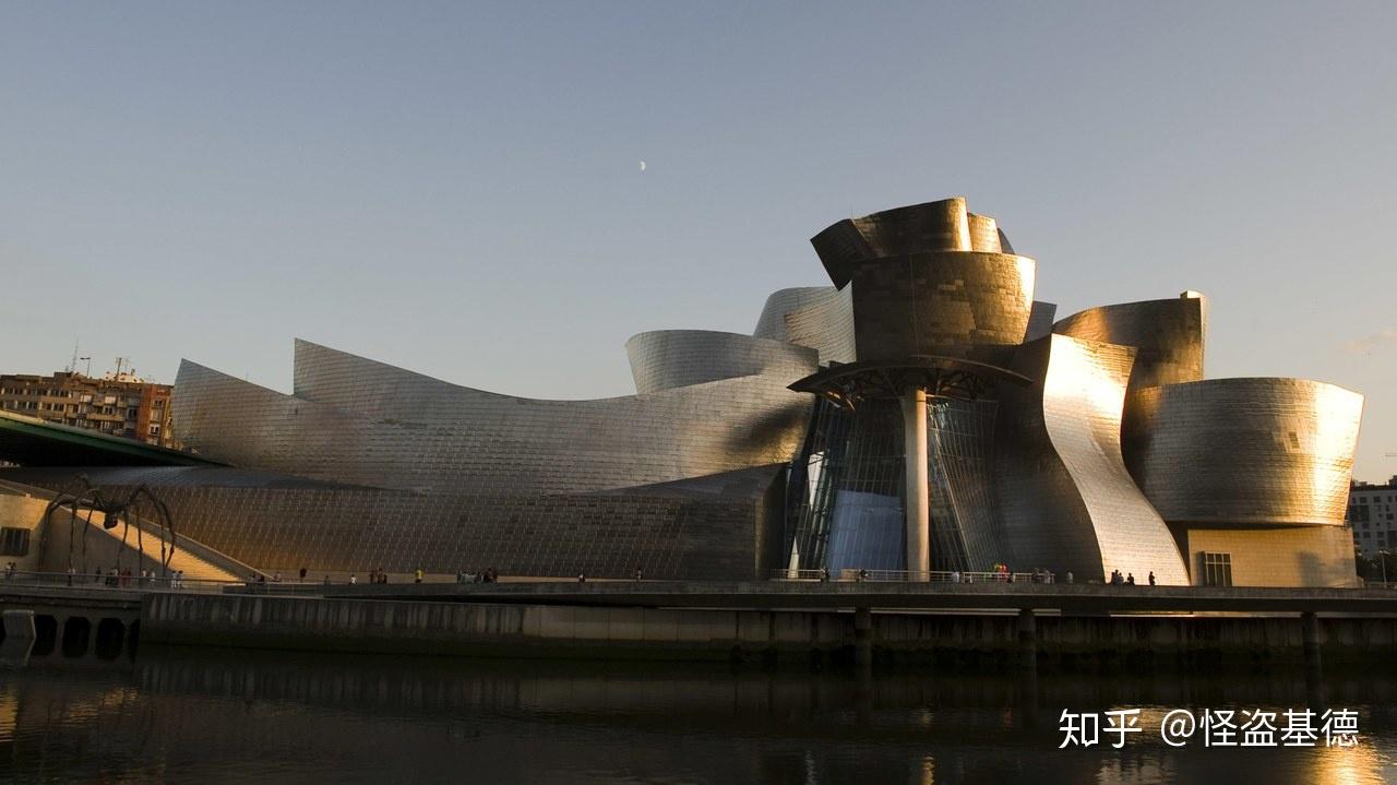 颠覆传统|博物馆运营新典范：古根海姆（guggenheim） - 知乎