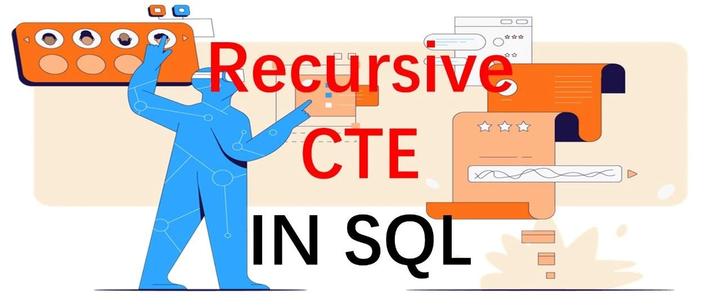 SQL 也能递归？一文搞懂 Recursive CTE的魔力 - 知乎