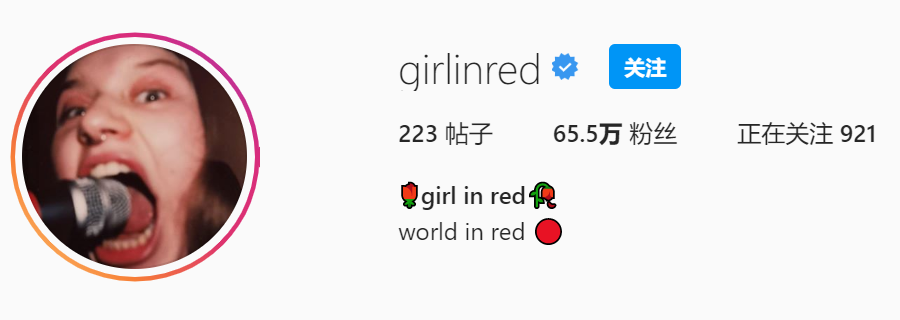 Girl in Red：重新定义新一代的“摇滚明星” - 知乎