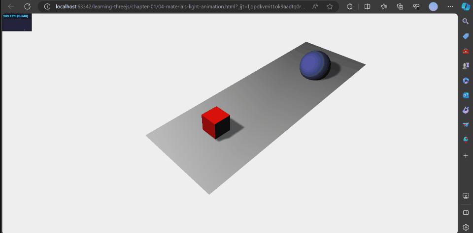 《学习Three.js》速读——（1） 使用Three.js创建您的第一个3D场景 - 知乎