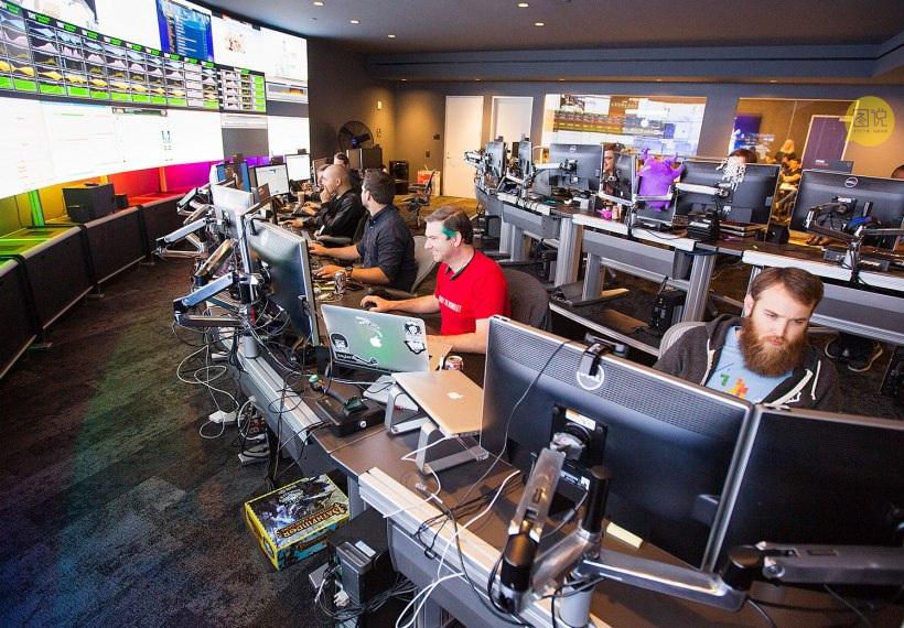 在拳头公司（Riot Games）工作是种怎样的体验？ - 知乎