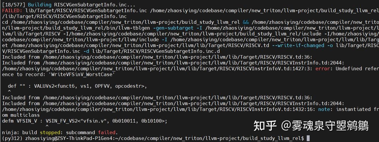LLVM如何端到端实现一条新的rvv指令？ - 知乎