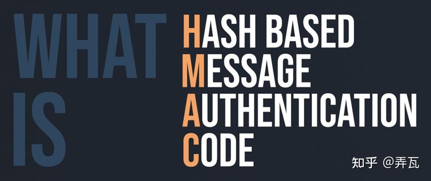 什么是消息验证码（HMAC） - 知乎