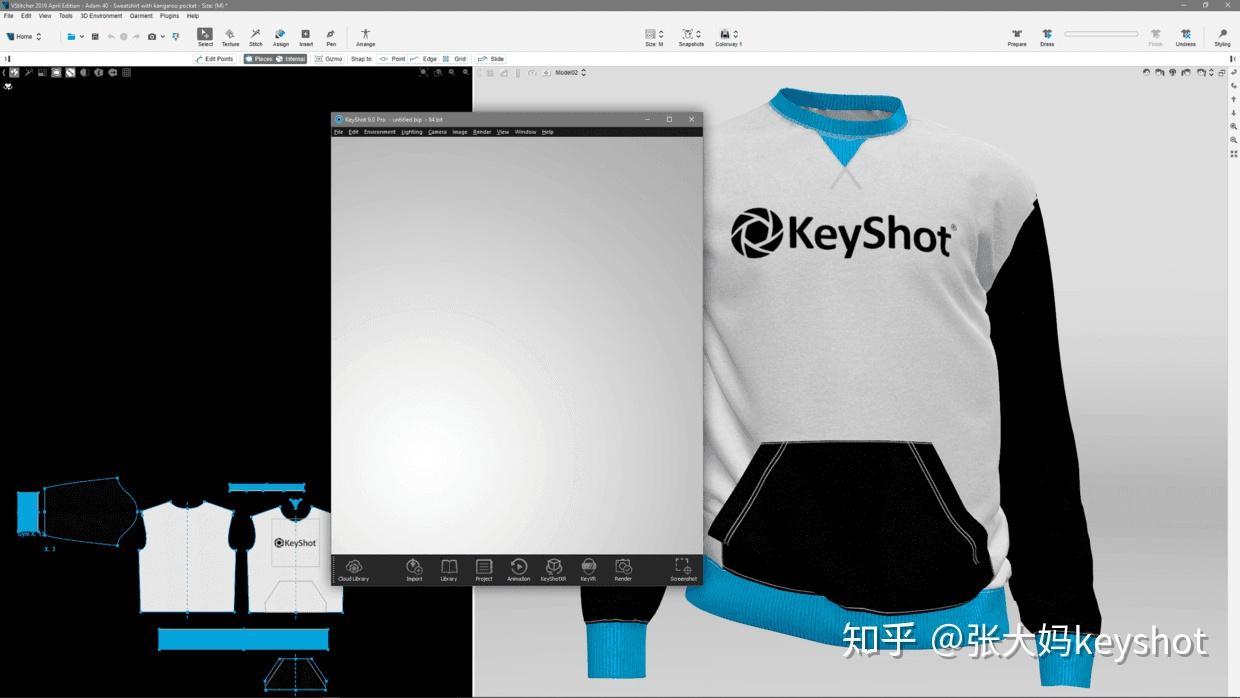 Luxion KeyShot 9.0.286 Win下载 - 知乎