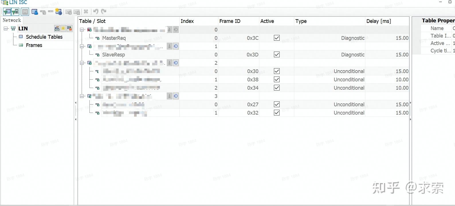 CANoe模拟LIN的接受和发送 - 知乎