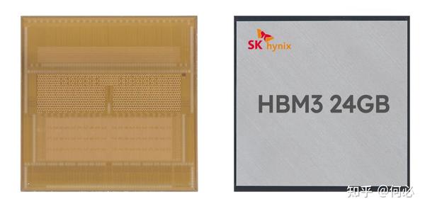SK海力士开发出世界首款12层堆叠HBM3 DRAM - 知乎