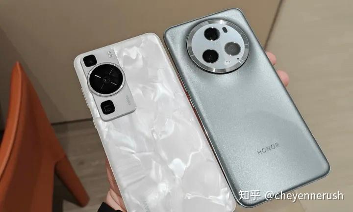 2023年旗舰手机推荐，荣耀Magic5 Pro和华为P60 Pro怎么选？