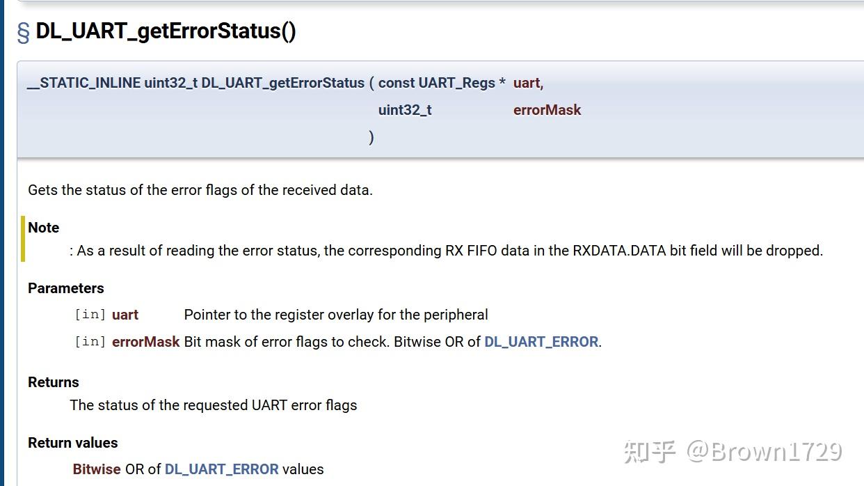 MSPM0的UART中断卡死问题 - 知乎