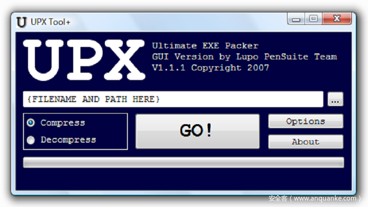 使用x64dbg脱壳之开源壳upx - 知乎