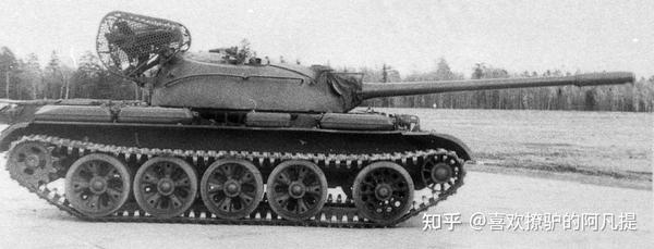 编号18：T-55主战坦克（第七部分）-升级组件：工兵战斗用组件、工兵土方作业组件、步兵用战斗装备改造、武器/传动/防护/推进/火控系统升级 - 知乎