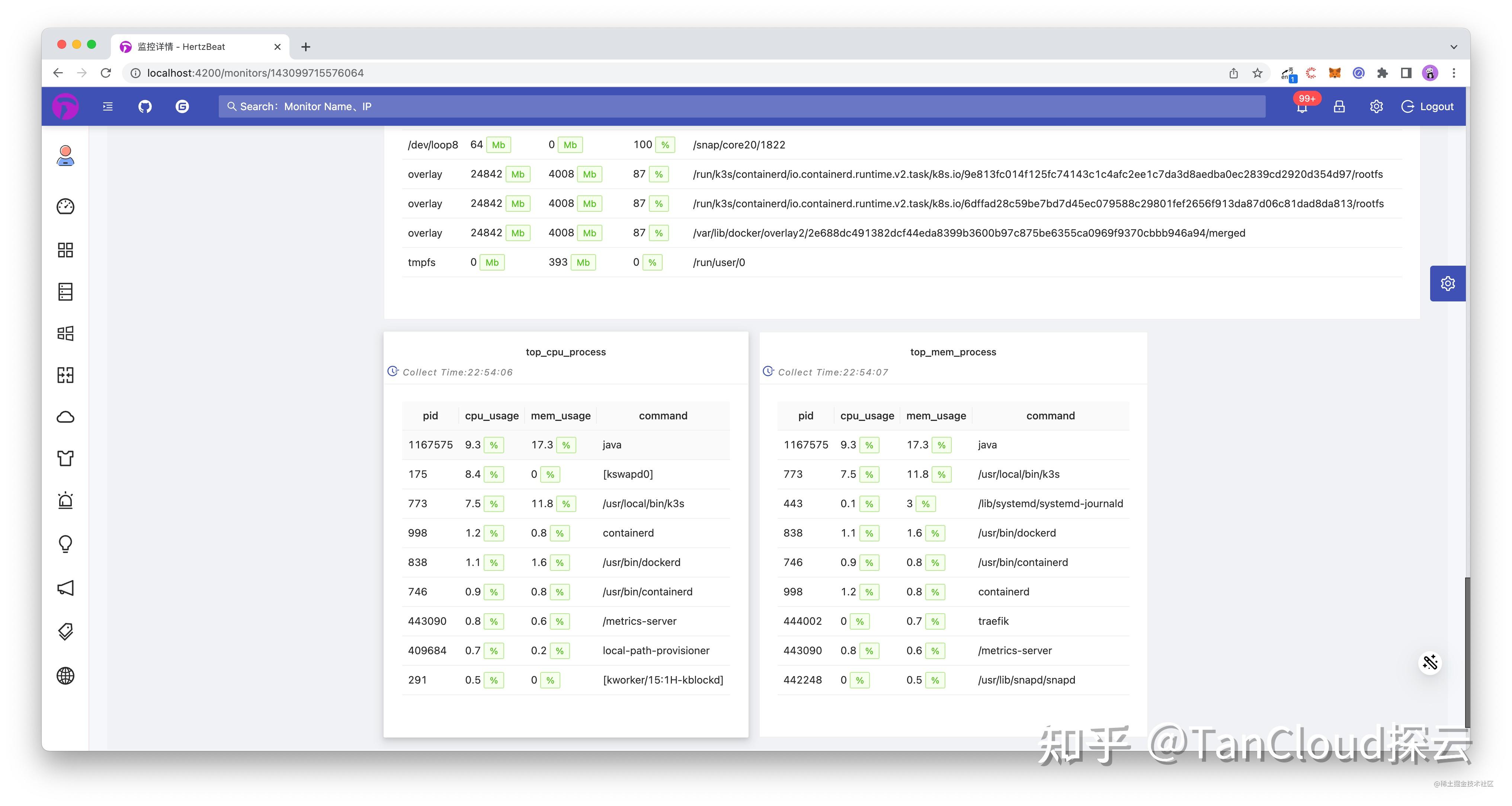 使用开源实时监控 HertzBeat 5分钟搞定 Linux 监控 - 知乎