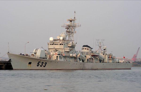 053H系列护卫舰为何没有彻底退役 - 知乎