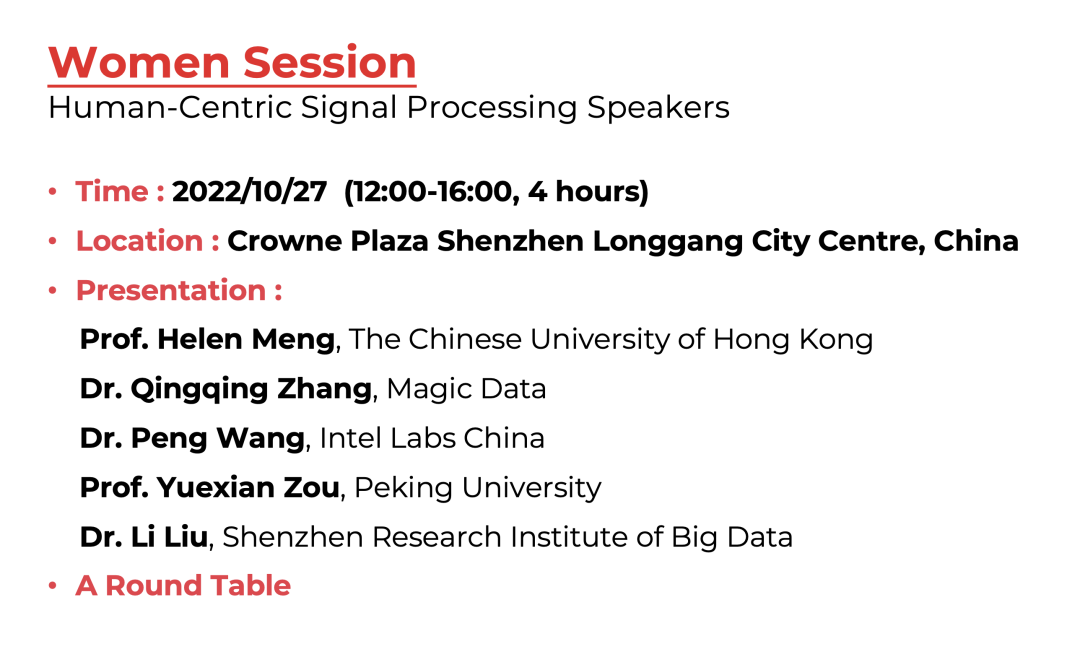 会议预告 | Magic Data 与您相约 ICASSP 2022 - 知乎