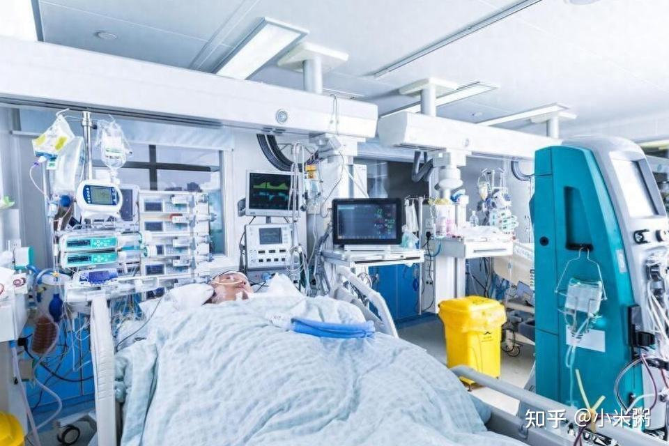 进了ICU就“凶多吉少”？医生揭秘：进去了还有多大概率活着出来 - 知乎