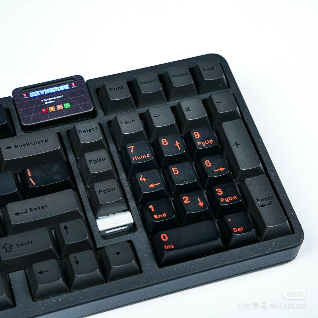 Keyverse INFI100机械键盘怎么样？ - 知乎