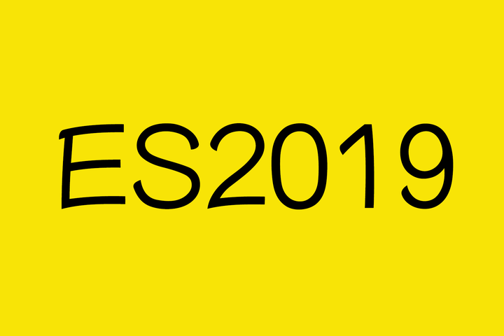 ES2019(es10) - 知乎
