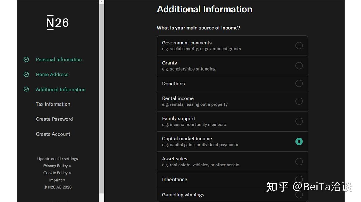N26 详细开户教程 - 知乎