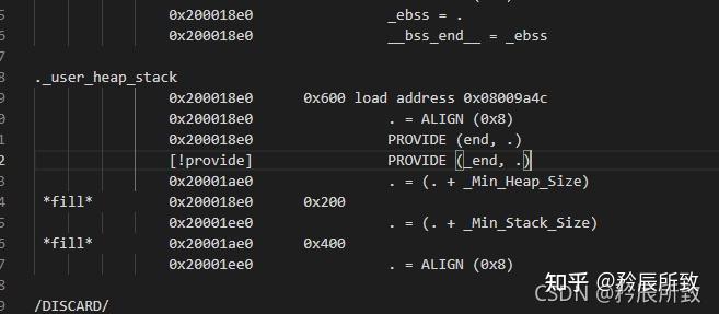 STM32的内存管理相关（内存架构，内存管理，map文件分析） - 知乎