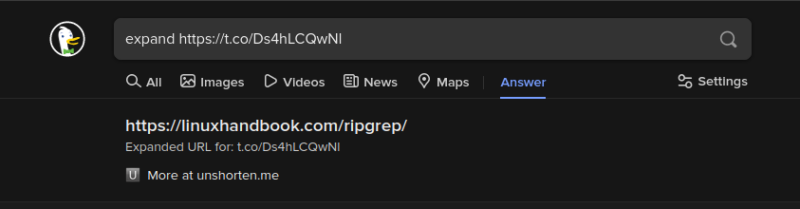 隐藏功能！在 DuckDuckGo 搜索引擎中，你可以做这 25 件有趣的事情 | Linux 中国 - 知乎