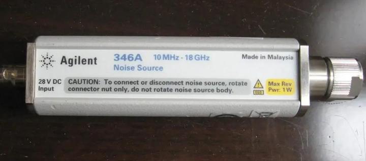 346A 安捷伦噪声源 - 知乎