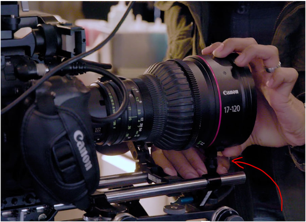 Understanding Cinema Camera - 知乎