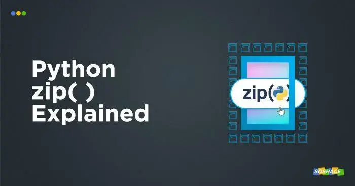 Python对文件ZIP压缩与解压缩 - 知乎