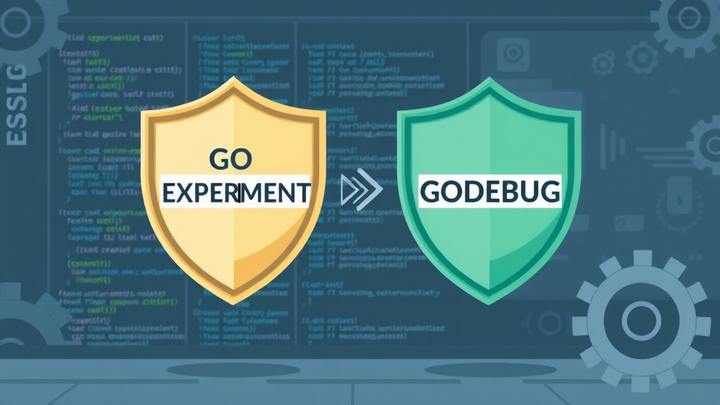 Go语言演进的双保险：GOEXPERIMENT与GODEBUG - 知乎