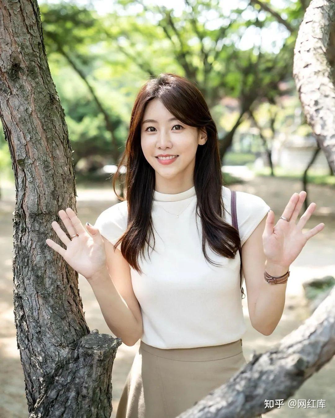 韩国网红umzi，身材热辣，勤奋自律，曼妙曲线，让人侧目 - 知乎