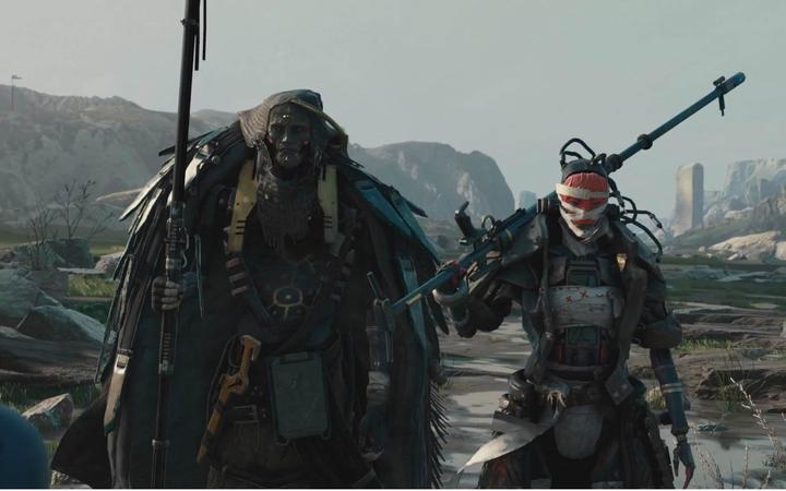 Unity 5 Demo《Adam》 - 知乎