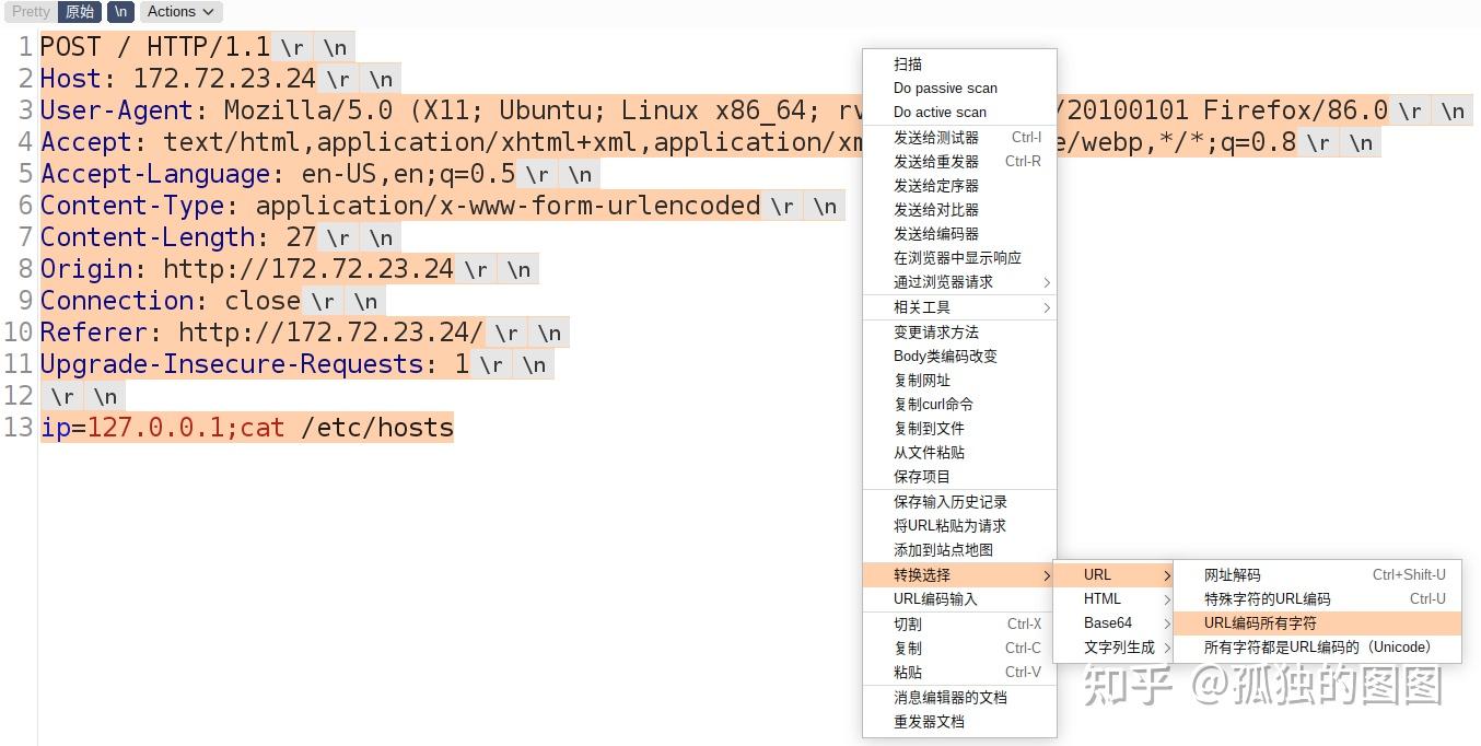 《进阶篇》SSRF打穿内网【全网最细】 - 知乎