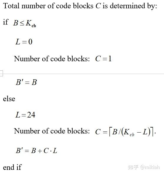 NR PDSCH（1）DMRS、编码过程、资源分配、tb_size计算 - 知乎