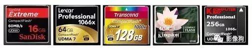 关于CF卡和CFast卡，你知道多少？ - 知乎