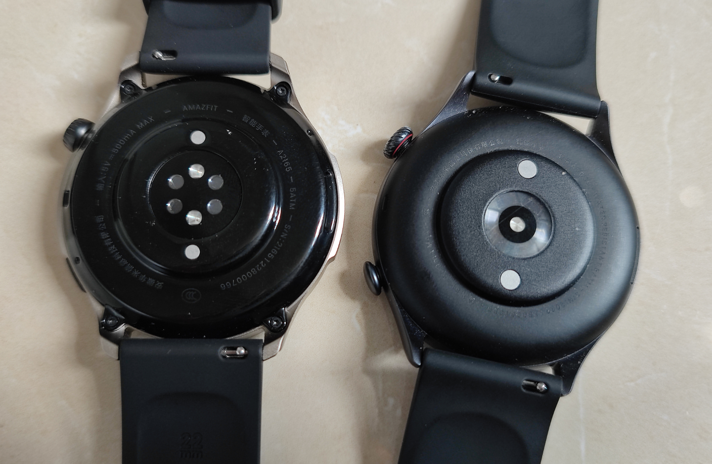 Amazfit跃我GTR4与GTR 3 pro的区别，跃我GTR4>S4有什么升级之处？值得买吗？此文告诉你答案 - 知乎