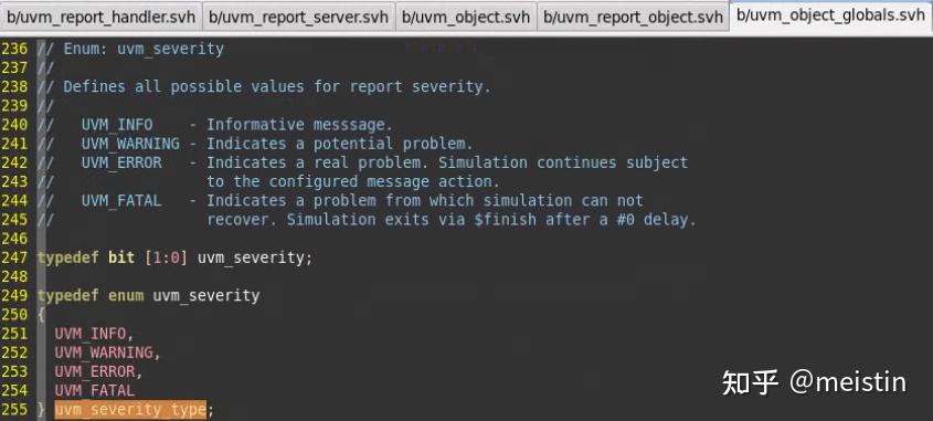 [UVM源代码研究] 如何定制一款个性化的打印格式 - 知乎